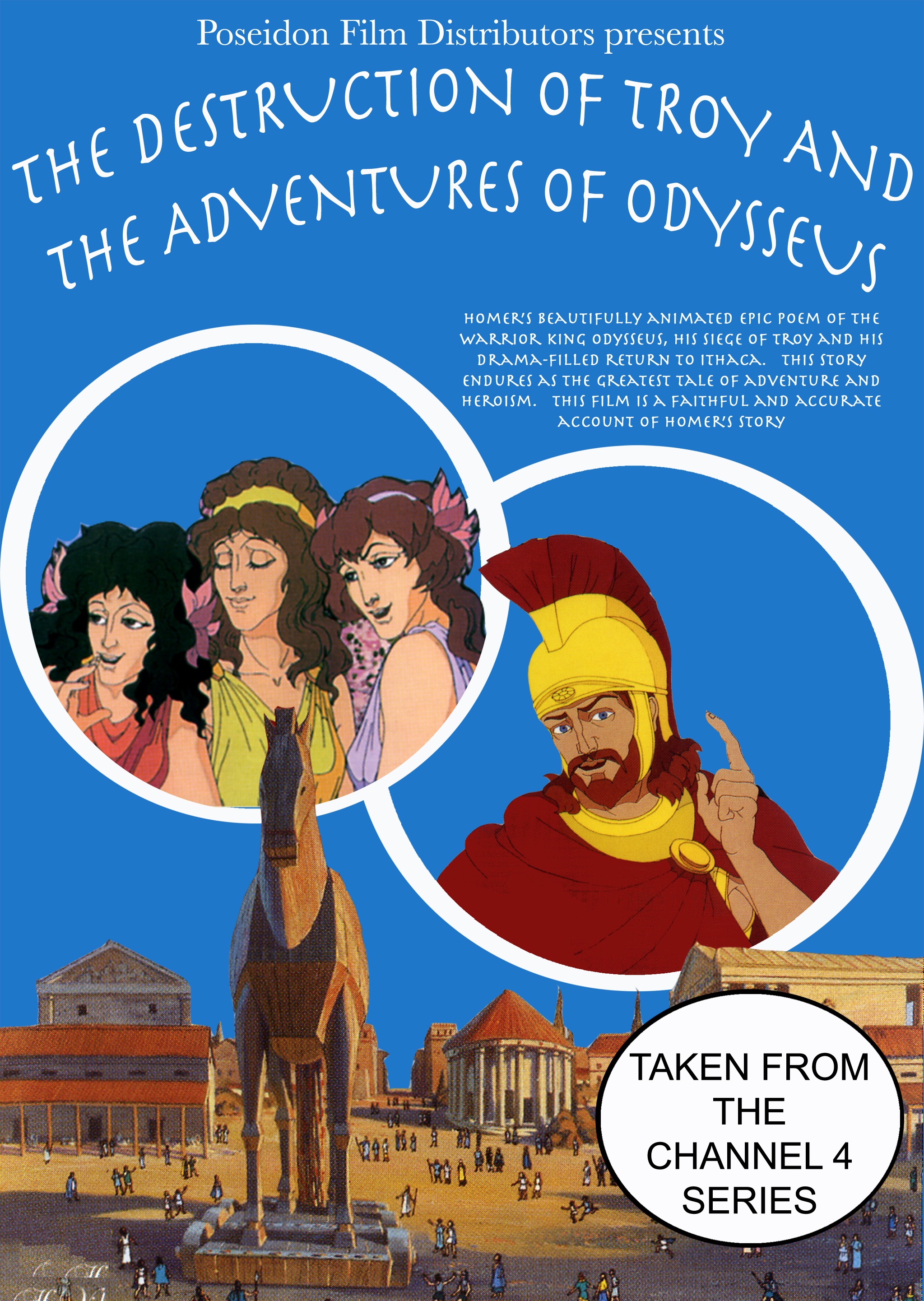 Our Work - Poseidon Films